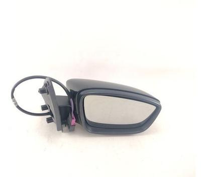 Retrovisor direito com pisca eletrico Vw Gol G5 5p 08/12 - Metagal ...