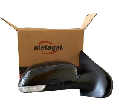 Retrovisor Direito Golf Sportline 08/11 Com Pisca Original - METAGAL ...