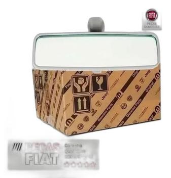 Retrovisor Interno Fiat Strada Palio Uno Original Novo - Fiatg ...