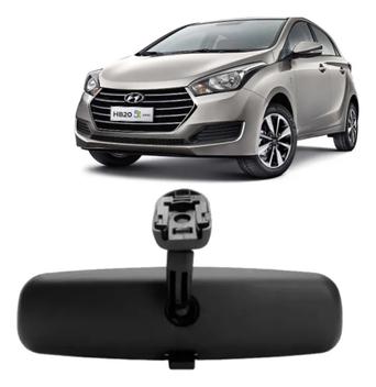 Retrovisor Interno Original Metagal Hyundai Hb20 Hb20s Hb20x - Capa e ...