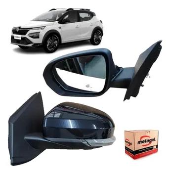 Retrovisor Kardian 2024 2025 2026 com câmera Esquerdo Original ...