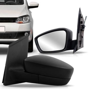 Retrovisor Manual Fox Sem Pisca - Retrovex - Retrovisores de Carro ...