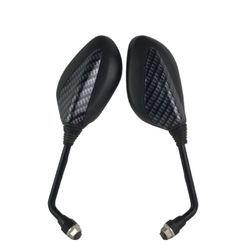 Retrovisor medio triangular policarbono trilha - par (st ...