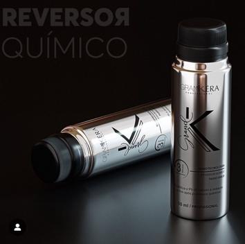 Reversor químico grankéra 60ml - Grankera - Elevador de PH - Magazine Luiza
