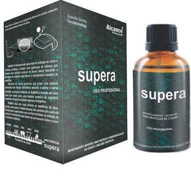 Revestimento Protetor para Couro Alcance Profissional Supera - 100ml ...