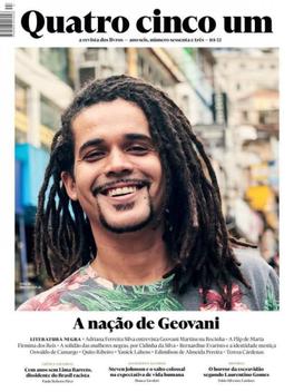 REVISTA QUATRO CINCO UM - Nº 63 - ASSOCIAÇAO QUATRO CINCO UM - Outros ...