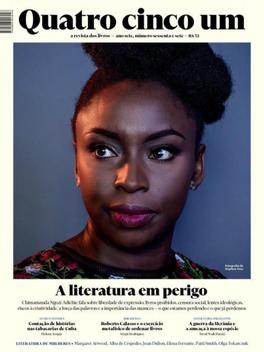 REVISTA QUATRO CINCO UM - Nº 67 - ASSOCIAÇAO QUATRO CINCO UM - Livros ...