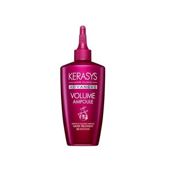 Revitalize Seu Cabelo: Kerasys Advanced Ampoule Volume Water 220mL ...