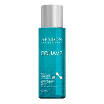 Revlon Equave Detox Micellar - Shampoo 100ml - Shampoo - Magazine Luiza