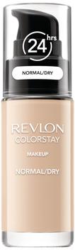 Revlon Maquiagem Color Stay para Pele Normal/Seca, Buff, 1 onça - Base ...