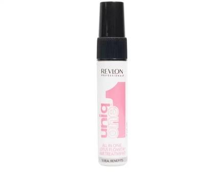 Revlon Professional Uniq One Lotus Flower - Mini Leave-in 9ml - Leave ...