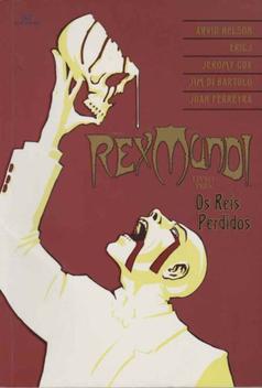Rex Mundi l 3 - Os Reis Perdidos - DEVIR - Revista HQ - Magazine Luiza