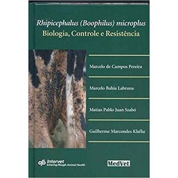 Rhipicephalus ( Boophilus ) Microplus ( Biologia , Controle e ...