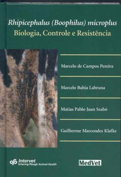 Rhipicephalus ( Boophilus ) Microplus ( Biologia , Controle e ...