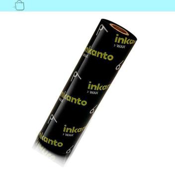 Ribbon Inkanto Awr1 Cera 110Mm X 74M - Limpeza e Organização Industrial ...