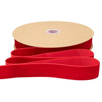 Ribbon Simplegoal Red Velvet 2,54 cm x 22,86 m para projetos de ...