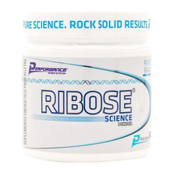 Ribose Science Powder Energético Performance Nutrition 300 G - Ribose ...