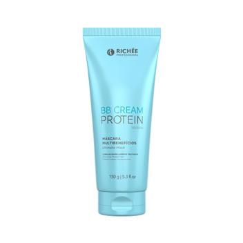 Richée BB Cream Protein mascara de tratamento 150g - Richee - Kit de ...