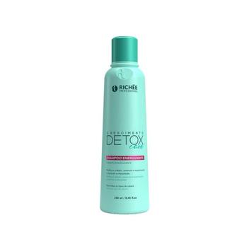 Richée Detox Care Shampoo Energizante 250ml - Richee - Shampoo ...