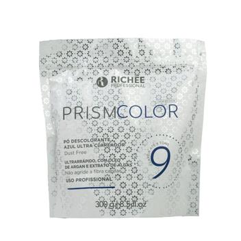 Richée Prismcolor 9 tons Azul ultra Pó Descolorante 300ml - Richee ...