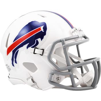 Riddell Mini Capacete NFL Buffalo Bills Speed - Réplica Oficial ...