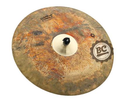 Ride Domene WOX Series Jazz Moon Ride 24 Rústico e Cru em Bronze B20 ...