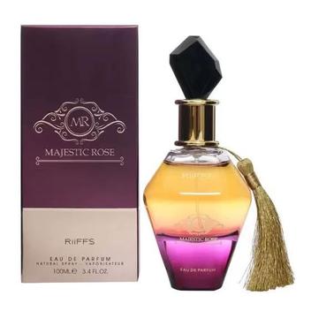 Riiffs majestic rose for unisex edp 100ml - Perfume - Magazine Luiza
