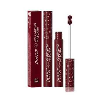 Rímel Colorido De Longa Duração, À Prova D'água, Denso, Fino, Ondulação ...