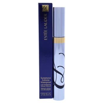 Rímel Estee Lauder Sumptuous Extreme à Prova D'Água - 8,5ml - Máscara e ...