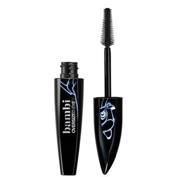 Rímel L'Oréal Paris Bambi Eye - Volume Intenso e Duradouro - Preto ...