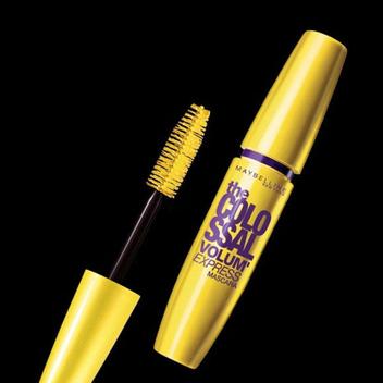 Rímel Maybelline Colossal Volum Express Máscara - Original - LOréal ...