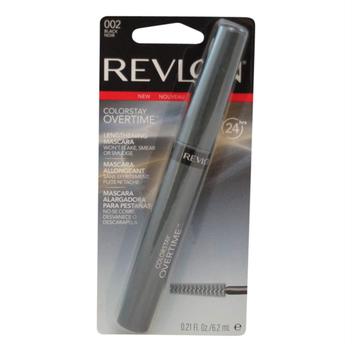 Rímel Revlon Color Stay 24 Black 6,2 ml de longa duração - Máscara e ...