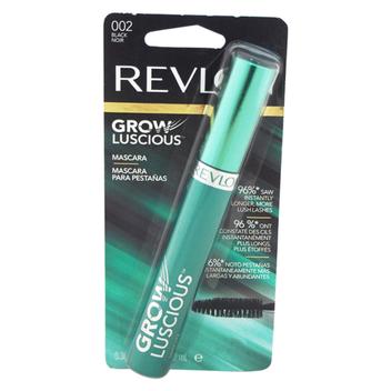 Rímel Revlon Grow Luscious By Fabulash - Preto 11ml - Máscara e Rímel ...