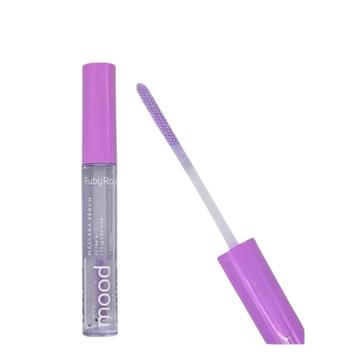 Rímel Ruby Rose Mood Sombrancelhas + Cílios - Tratamento para Cílios e ...