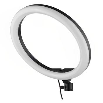 Ring Light 12 Polegadas Sem Tripe Ec10168 Ecooda Novo - Ring Light ...