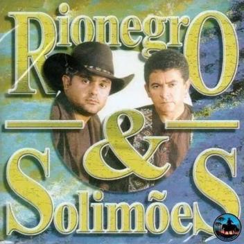 Rionegro & solimões - o amor supera tudo (cd) - NOVOD - Livros de Arte ...
