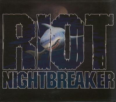 Riot - Nightbreaker CD (Slipcase) - Urubuz Records - Outros Música e ...