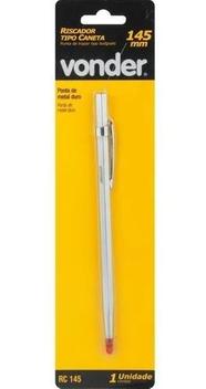 Riscador De Chapa E Metais 145mm Rc 145 Vonder - Riscador - Magazine Luiza