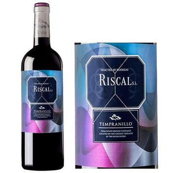 Riscal 1860 Tempranillo 750ml - Vinho - Magazine Luiza