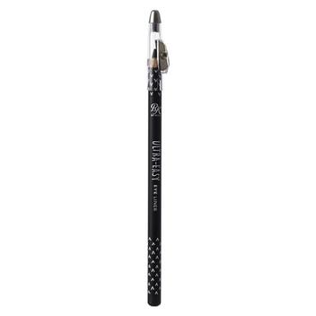 RK Kiss New York Ultra Easy Wooden Eye Pencil 1,5g - Black - Máscara e ...