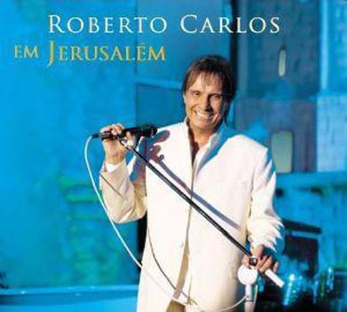 Roberto carlos em jerusalem (cd) - SONY/BMG (CDS) - Música e Shows de ...