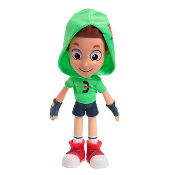 Robin Hood Youtuber Menino Novo Boneco 26cm Articulado - Rosita ...