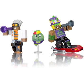 Roblox game pack action ghost simulator 2212 - sunny - Bonecos ...