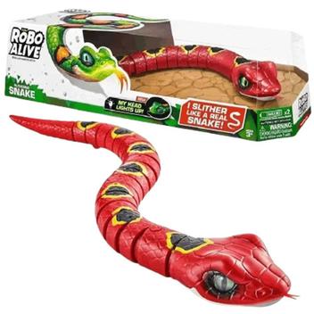 Robo Alive Cobra Candide - Livros de Literatura Infantil - Magazine Luiza