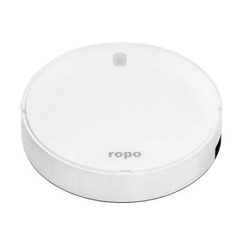 Robo Aspirador ropo Easy Branco - Robô Aspirador - Magazine Luiza