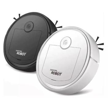 Robo Aspirador Weeping Robot Na Caixa Cor Sortida - Fuxing - Robô ...