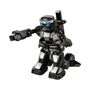 Robô de Controle Remoto 2.4G - Brinquedo de Batalha Humanóide para ...