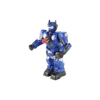 Robo musical infantil de brinquedo programavel com luz esom - Bbr ...