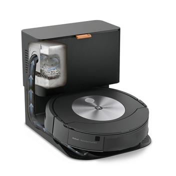Robô Roomba Combo J7+, 2 em 1, Aspira e Passa Pano da iRobot - Irobot ...