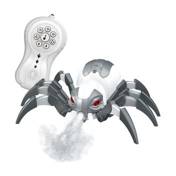 Robô Spider Beats c/ Controle Remoto - Multikids - Robô - Magazine Luiza